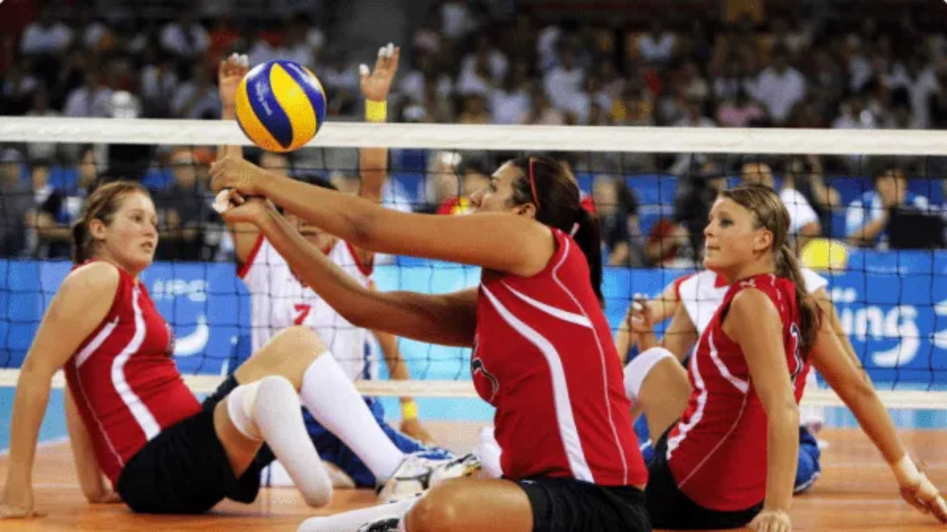 Vóleibol Sentado El Deporte Paraolímpico Que Crece En Jujuy Jujuy A